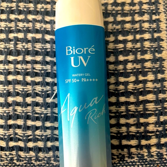 Skincare | Biore Uv Aqua Rich Watery Gel Spf 5 | Poshmark